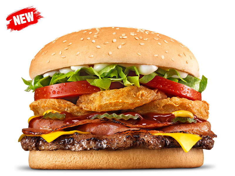 Whopper® & Beef Burgers - Hungry Jack's Australia