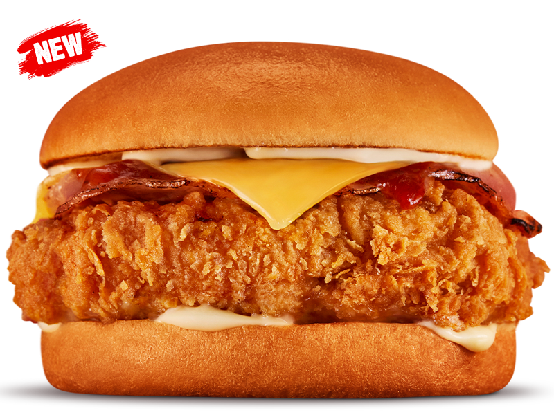 Menu - What's New - Hungry Jack's Australia