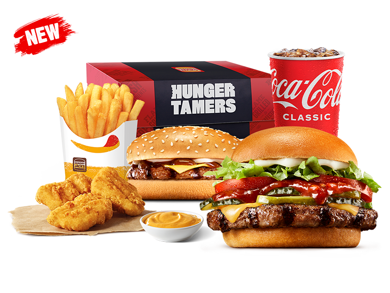 Sides & Snacks - Hungry Jack's Australia