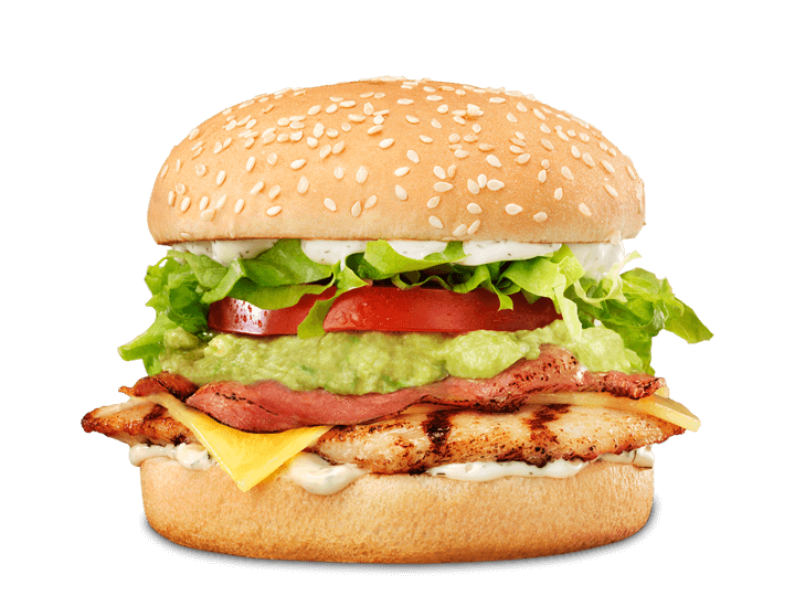 Chicken Burgers - Hungry Jack's Australia